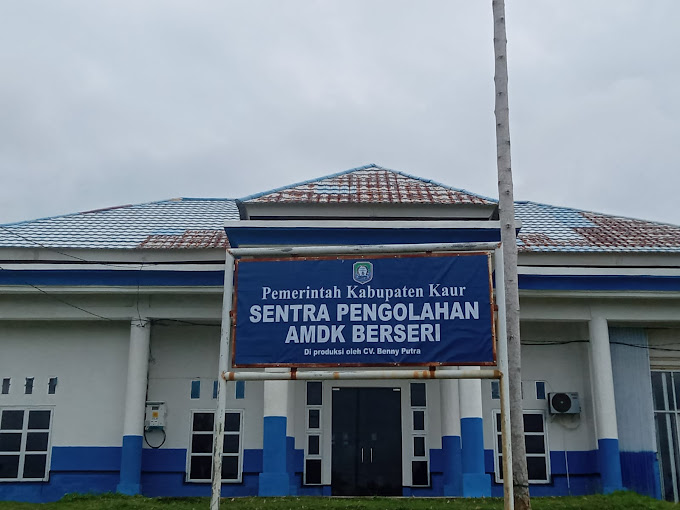 Perusahaan Pribadi AMDK Berseri Putus Kontrak dengan Pemkab Kaur Sejak ...